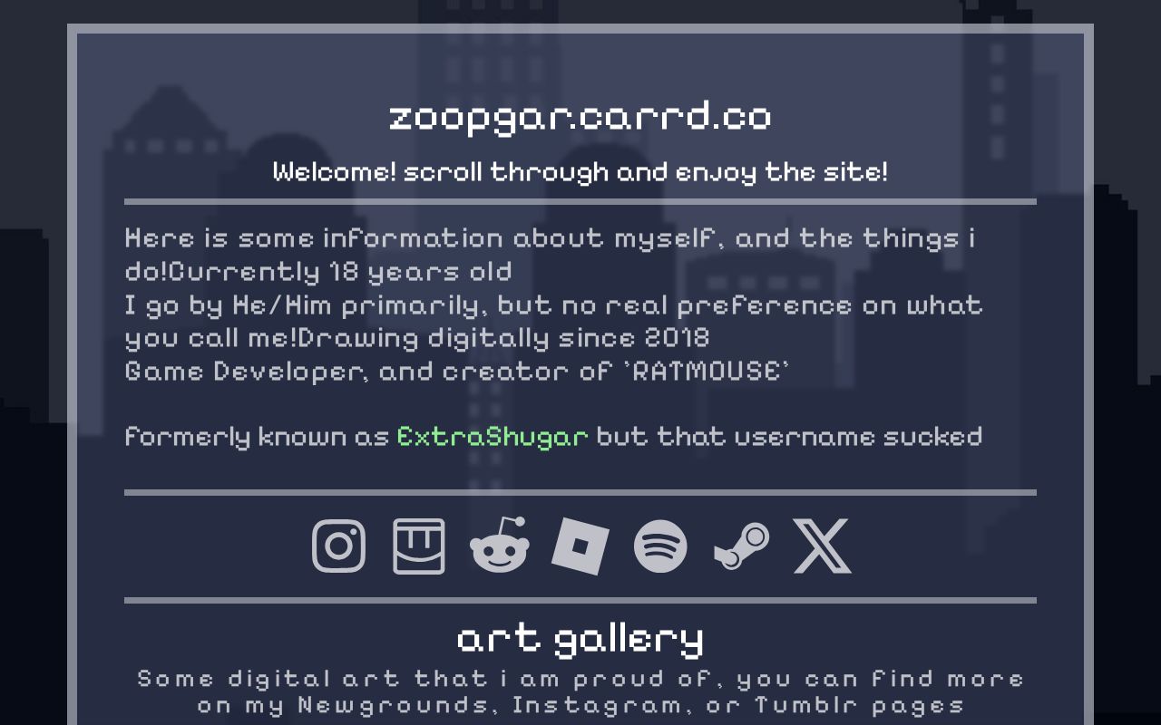 Zoopgar